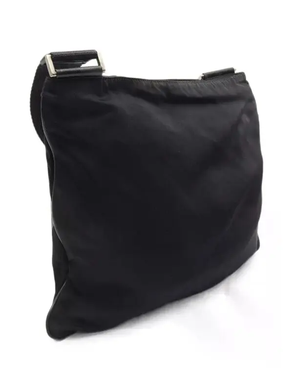 Prada Triangle-logo Shoulder Bag