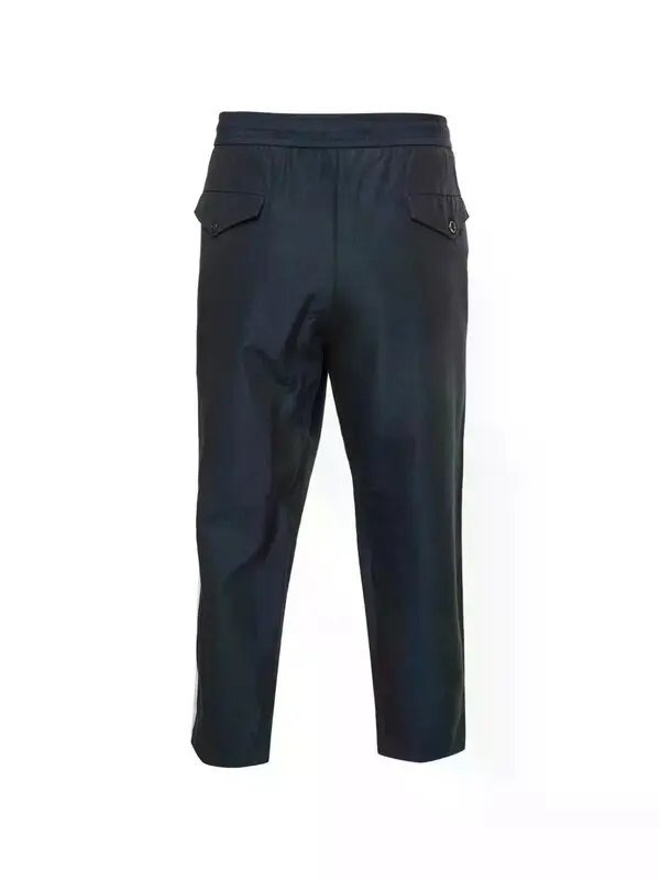 Gucci Side-stripe Track Pants