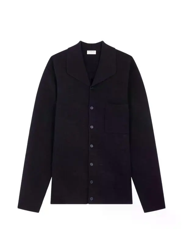 FURSAC Single-breasted Cardigan