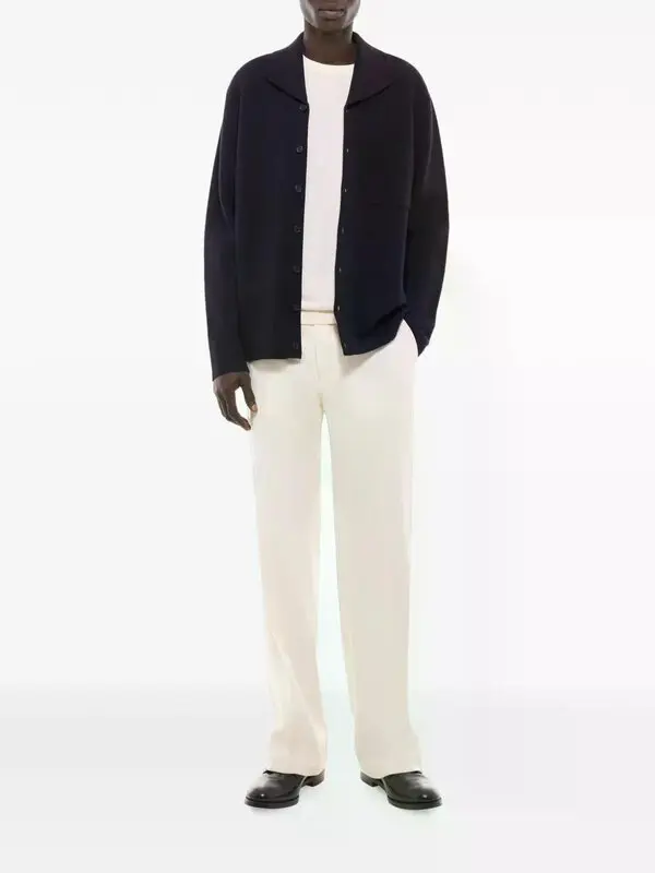 FURSAC Single-breasted Cardigan