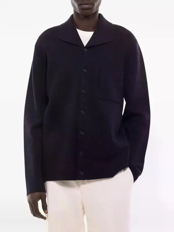 FURSAC Single-breasted Cardigan