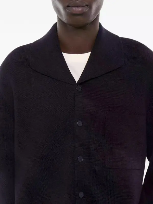 FURSAC Single-breasted Cardigan