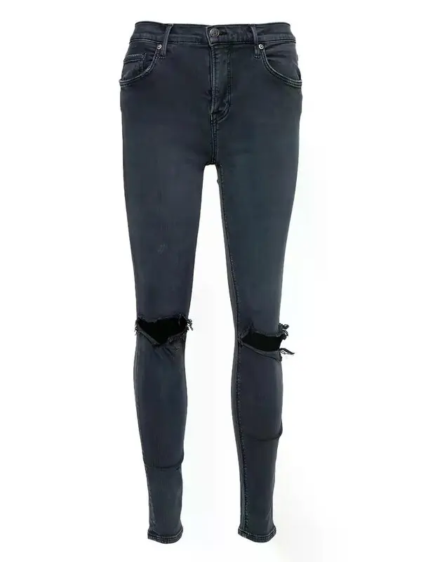 GRLFRND Distressed Candice Jeans