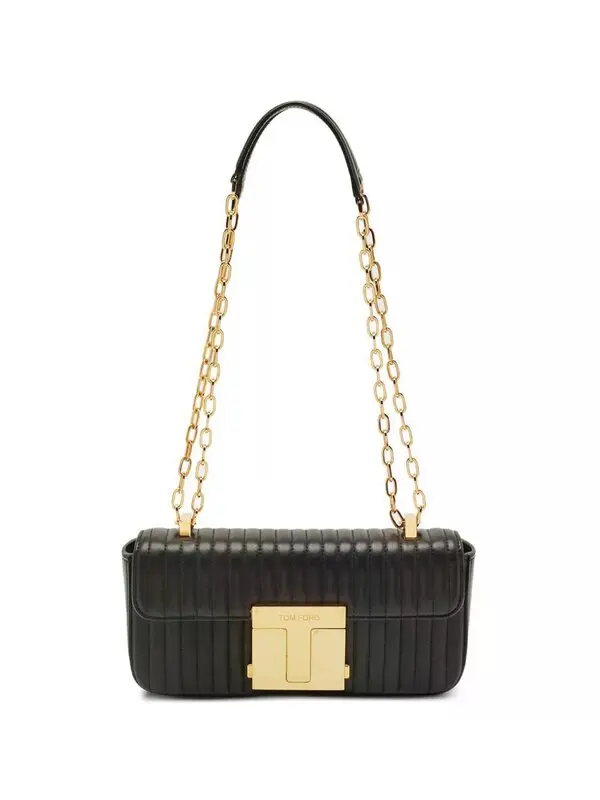 TOM FORD Quilted Shoulder Bag