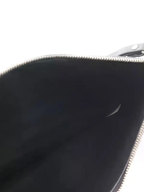 Bottega Veneta 2020s Intrecciato Wristlet Clutch Bag