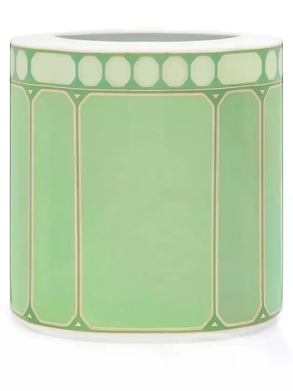 ROSENTHAL X Swarovski Signum Fern Vase