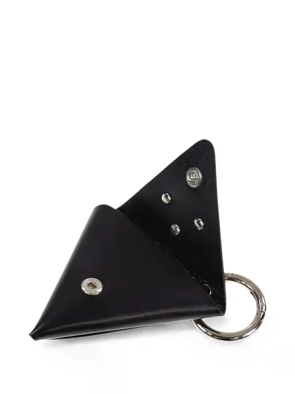 TOGA TOO Embellished Triangle Keyring
