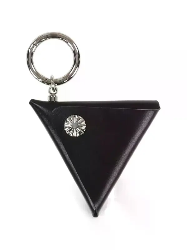 TOGA TOO Embellished Triangle Keyring