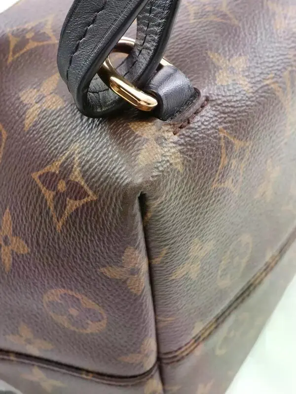 LOUIS VUITTON 2021s Pm Montsouris Nm Monogram Backpack