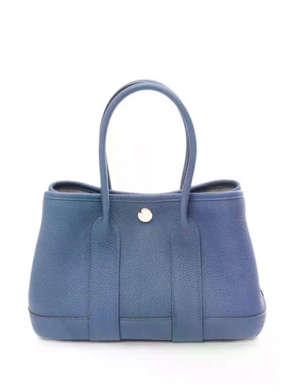 Hermès 2025 23 Neo Garden Handbag