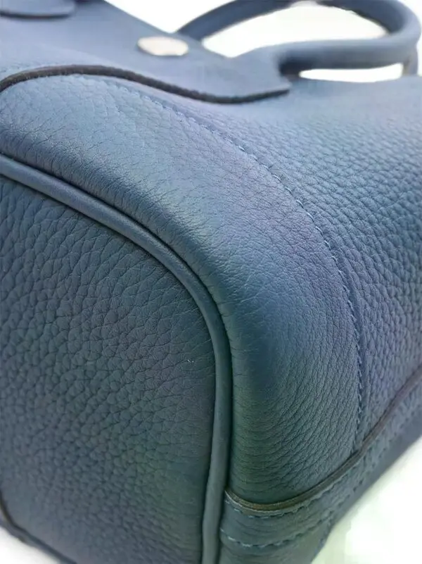 Hermès 2025 23 Neo Garden Handbag - Blue