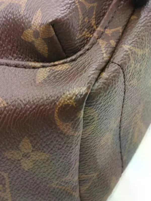 LOUIS VUITTON 2016 Mini Palm Springs Backpack