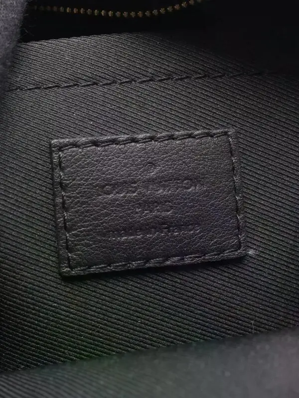 LOUIS VUITTON 2016 Mini Palm Springs Backpack