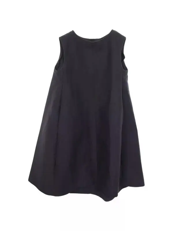 Marni 2010s Cocoon Mini Dress