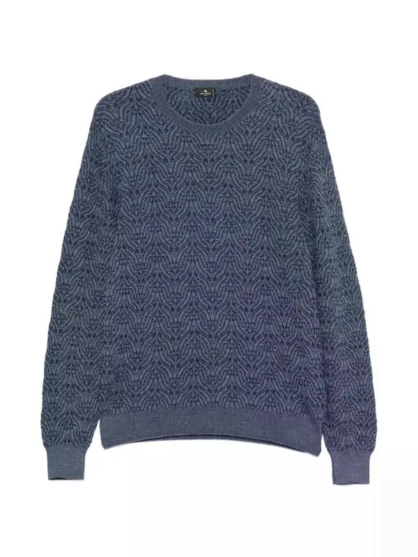 Etro Crew-neck Sweater