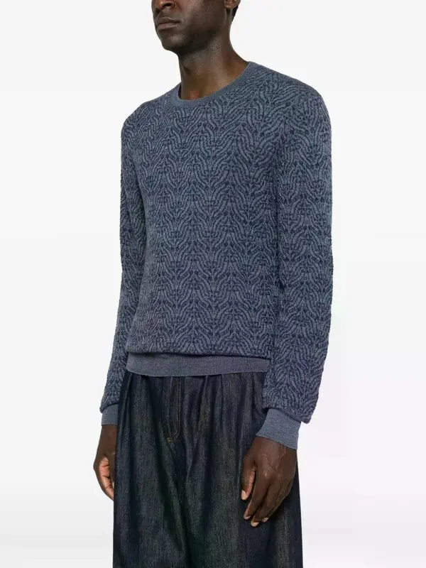Etro Crew-neck Sweater