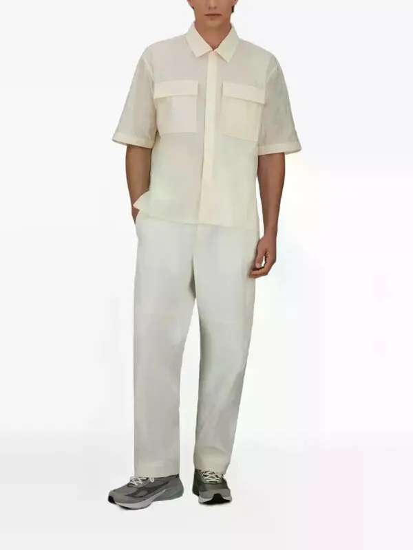 Herno Straight-leg Trousers