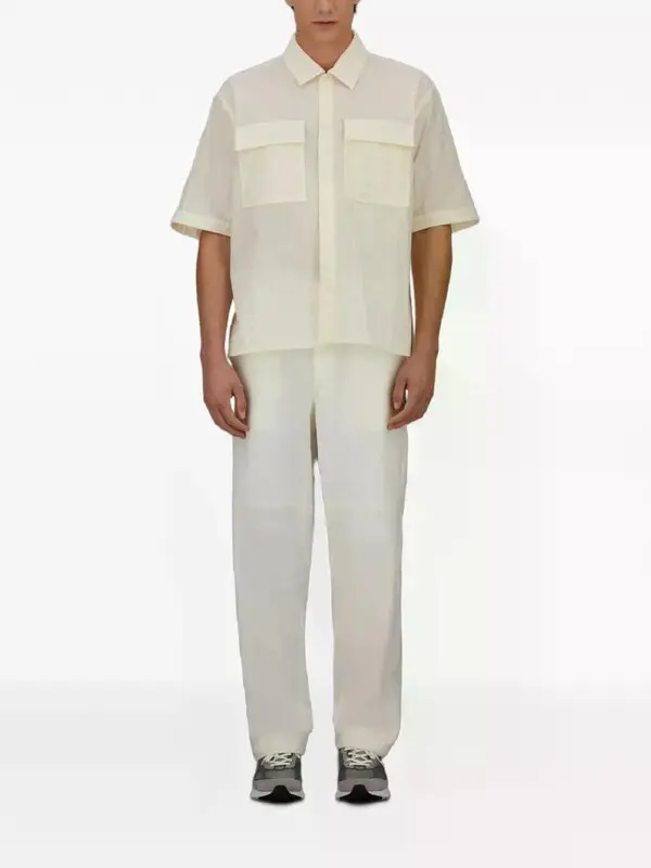 Herno Straight-leg Trousers