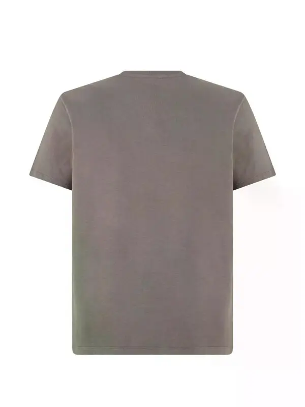 Paul & Shark Logo-print Cotton T-shirt
