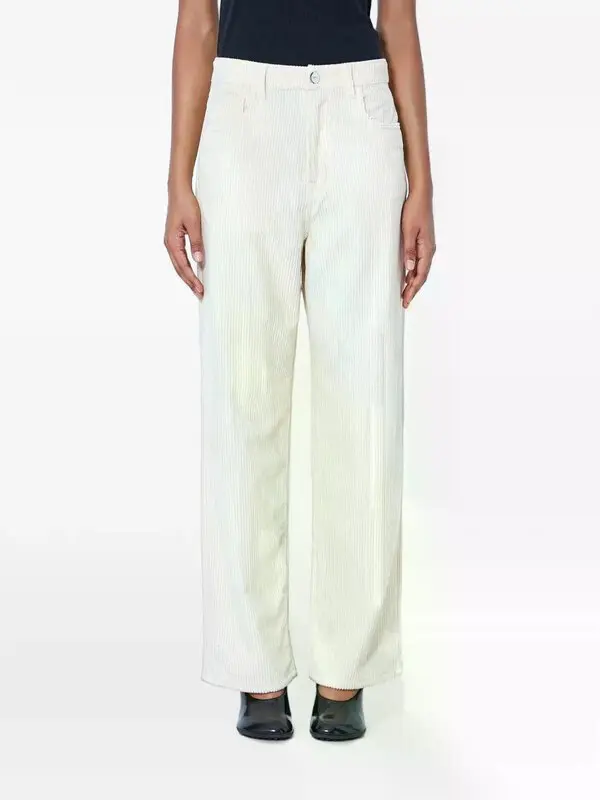 RÓHE Five-pocket Corduroy Trousers