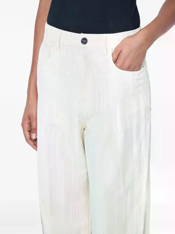 RÓHE Five-pocket Corduroy Trousers