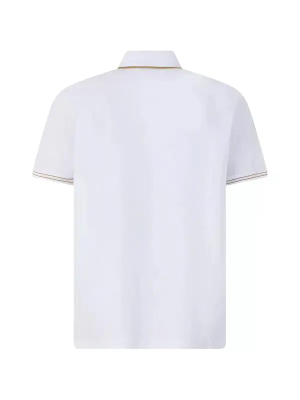 Paul & Shark Cotton Polo Shirt