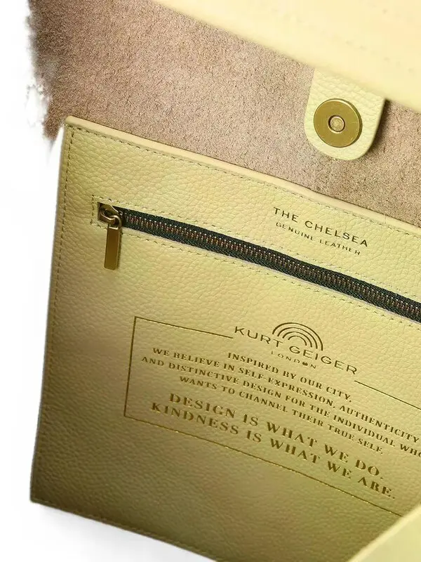 Kurt Geiger Chelsea Eagle-plaque Tote Bag