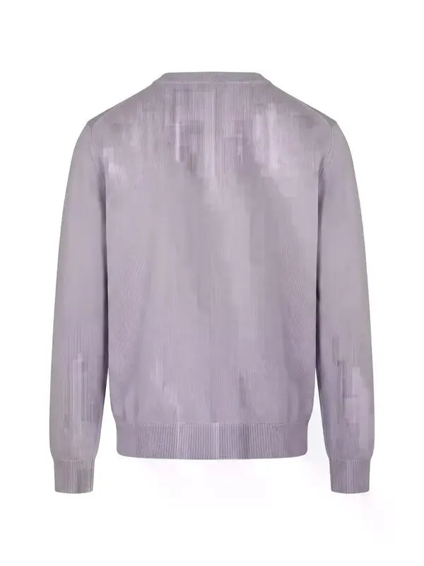 Kiton Crew-neck Long-sleeve Sweater
