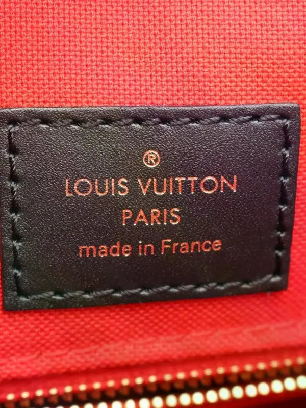 LOUIS VUITTON 2010s Mm Onthego Monogram Tote Bag