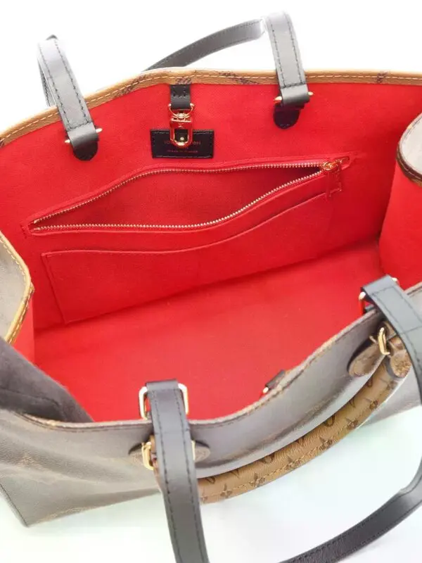 LOUIS VUITTON 2010s Mm Onthego Monogram Tote Bag