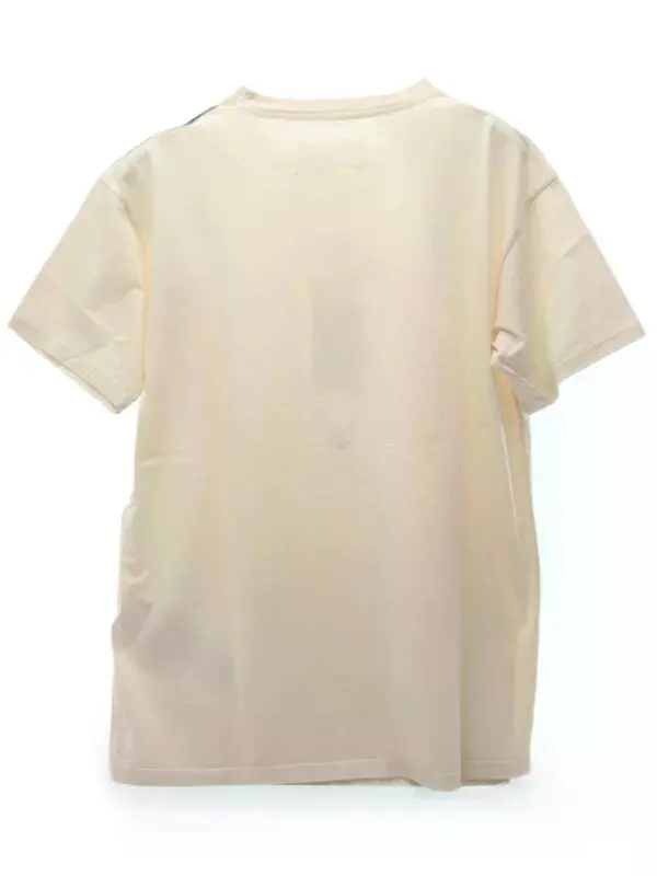 MAISON MARGIELA Short Sleeve T-shirt - Neutrals