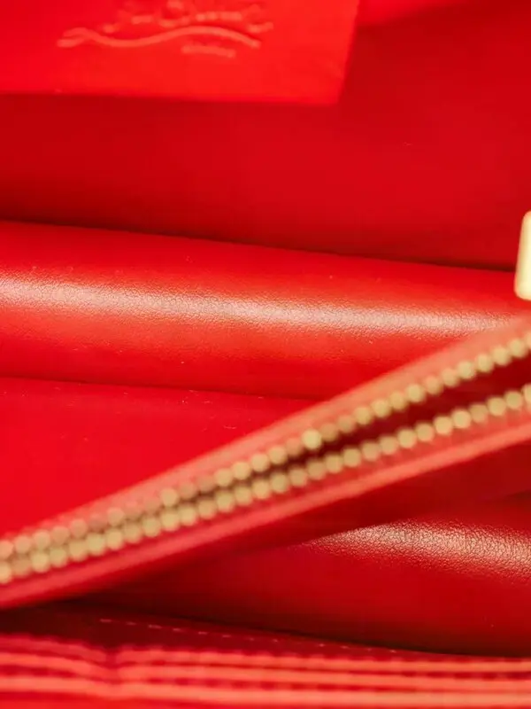 CHRISTIAN LOUBOUTIN Elisa Twist-lock-fastening Shoulder Bag