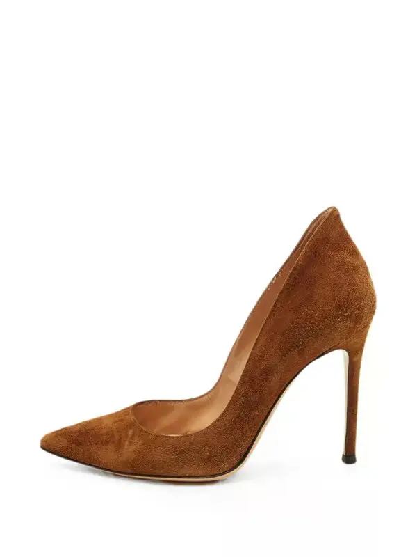 GIANVITO ROSSI 85 Pumps