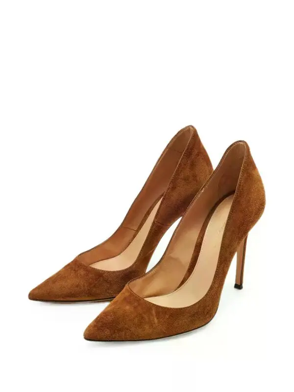 GIANVITO ROSSI 85 Pumps