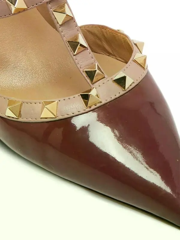 Valentino Garavani Rockstud Cage Pumps