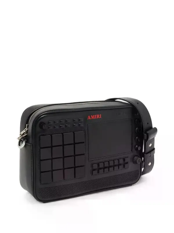 Amiri Drum Machine Shoulder Bag