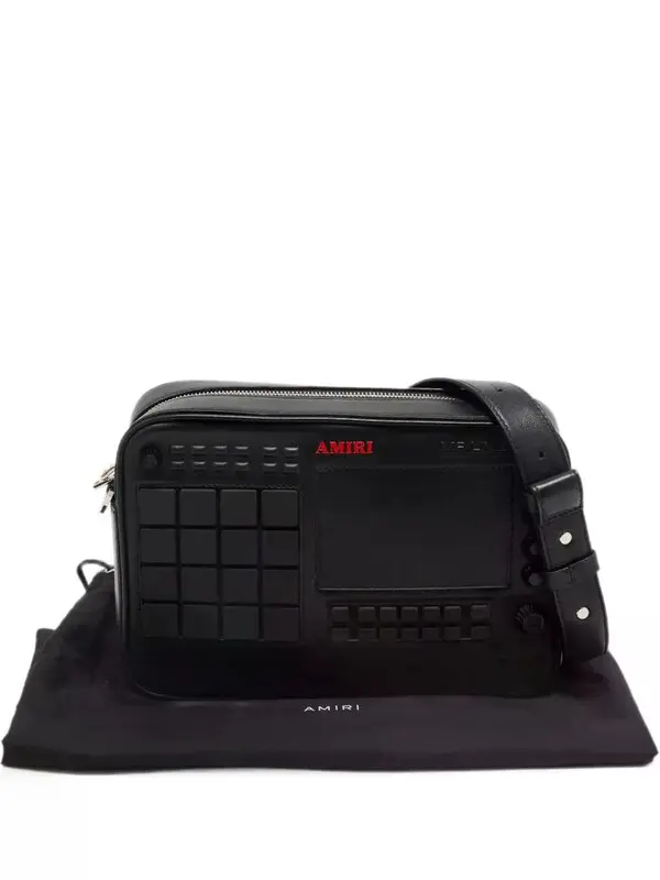 Amiri Drum Machine Shoulder Bag