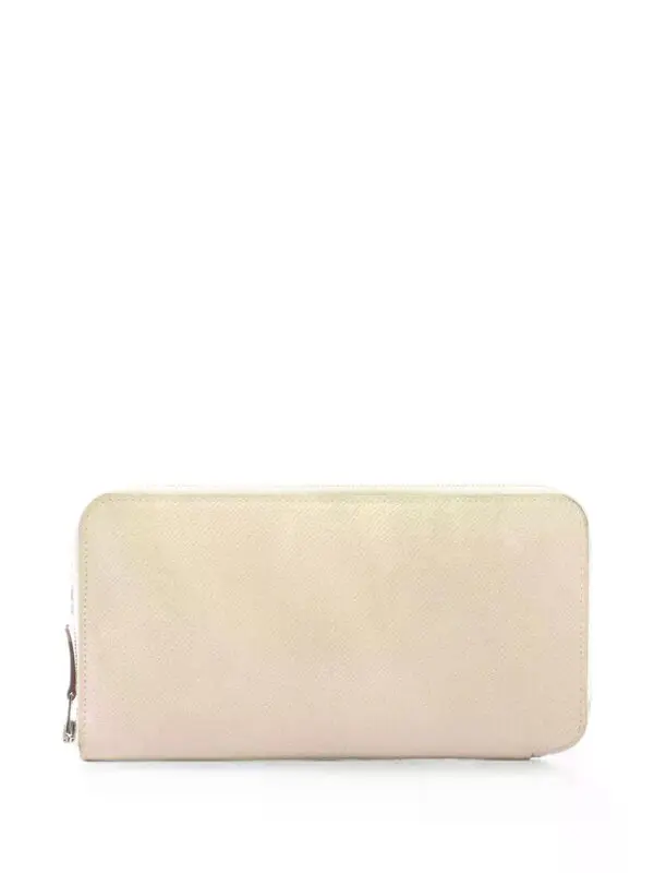 Hermès 2022 Azap Long Silk-in Wallet