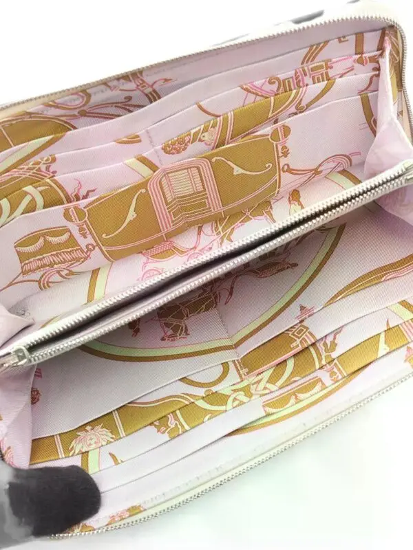 Hermès 2022 Azap Long Silk-in Wallet