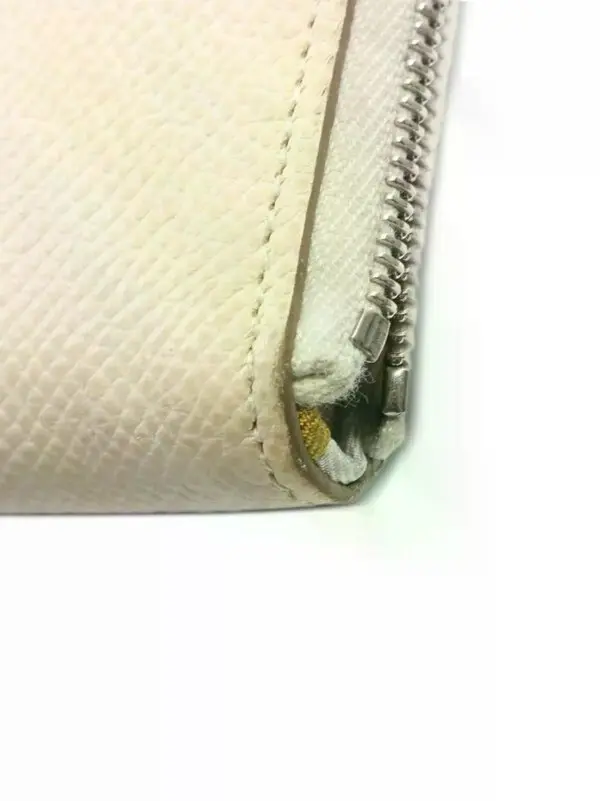 Hermès 2022 Azap Long Silk-in Wallet - Neutrals