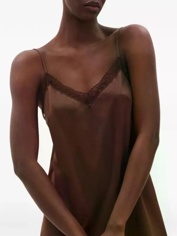 ERES Kindness Lace-trim Nightdress