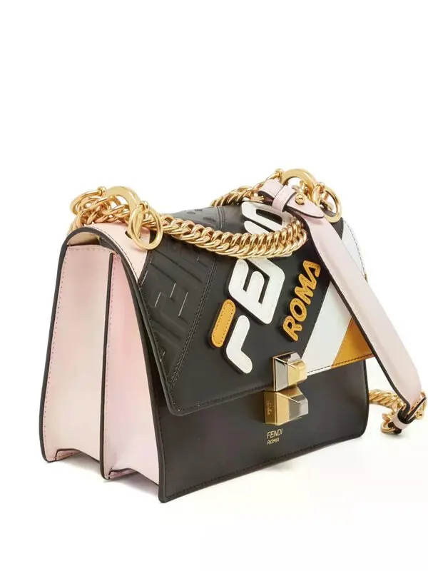 Fendi Kan Shoulder Bag