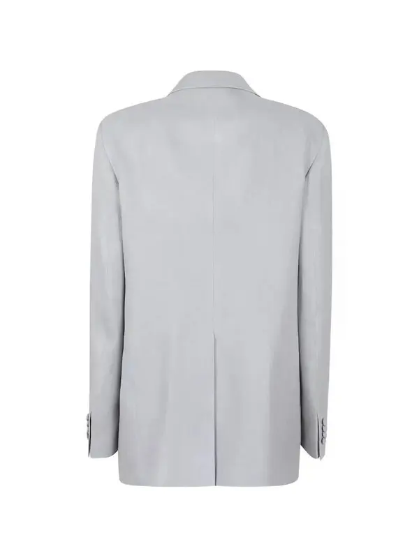 Tagliatore Single-breasted Linen Suit