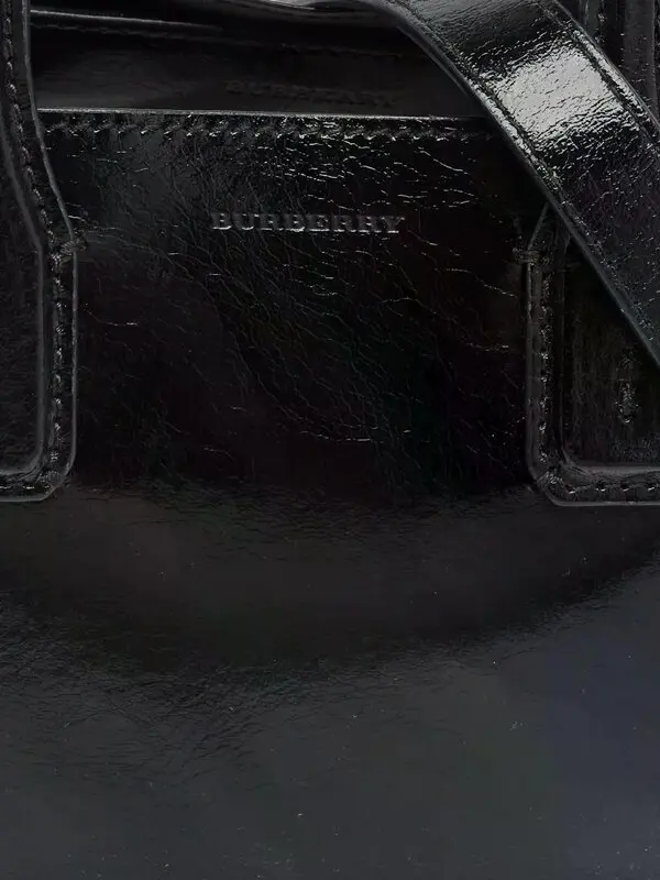 Burberry Small Banner Tote Bag