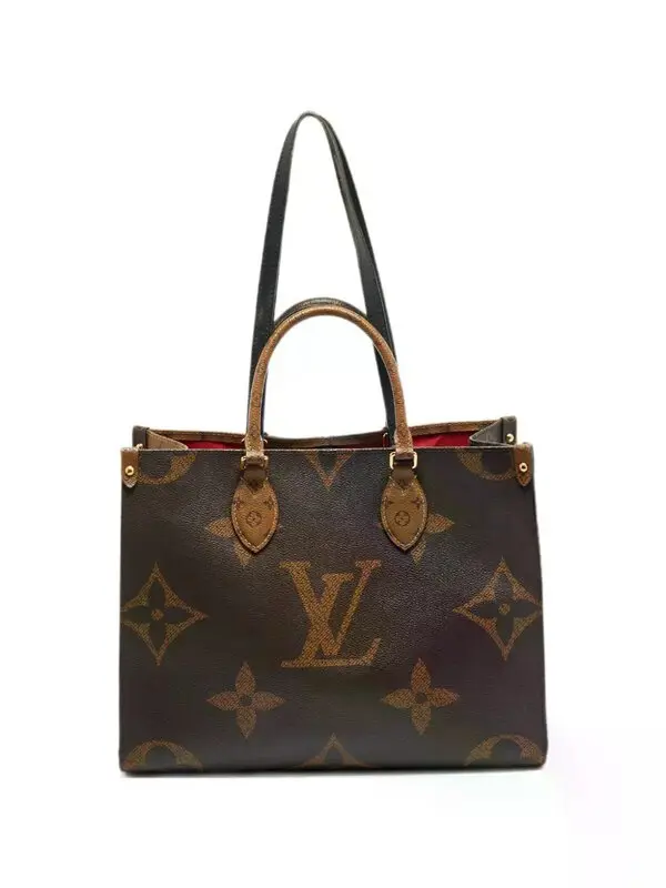 LOUIS VUITTON 2020 Mm Onthego Monogram Tote Bag