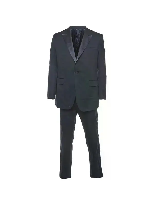 Gucci Peak-lapel Suit