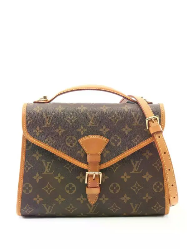 LOUIS VUITTON 2000 Bel Air Monogram 2-way Tote Bag