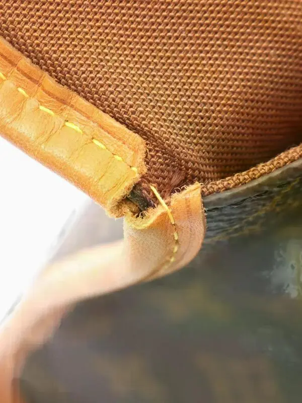 LOUIS VUITTON Monogram Canvas Bel Air Tote Bag