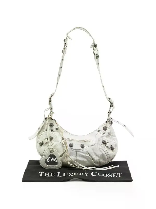 Balenciaga Small Le Cagole Shoulder Bag