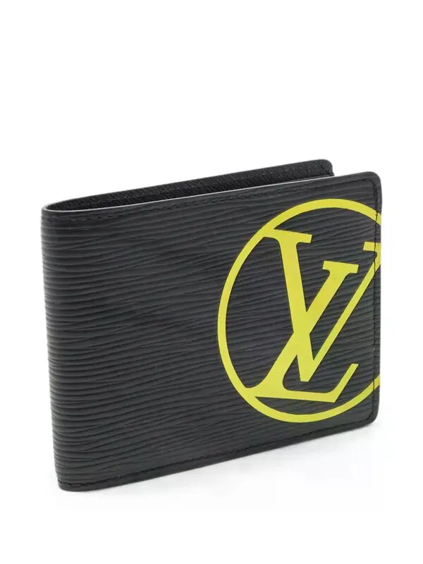 LOUIS VUITTON Multiple Epi Leather Bifold Wallet